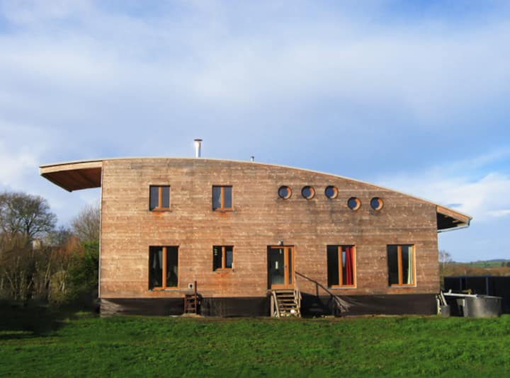 Gite De Groupe éCologique Pour 20 Personnes - Redon