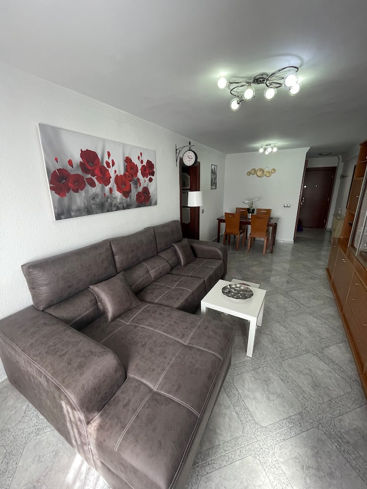 Apartment In Malaga (Near The Beach) - Torremolinos