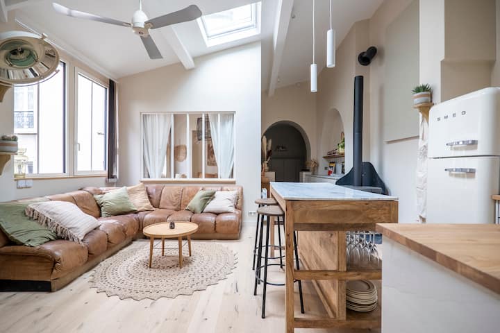 Mylovelyhome - Paris