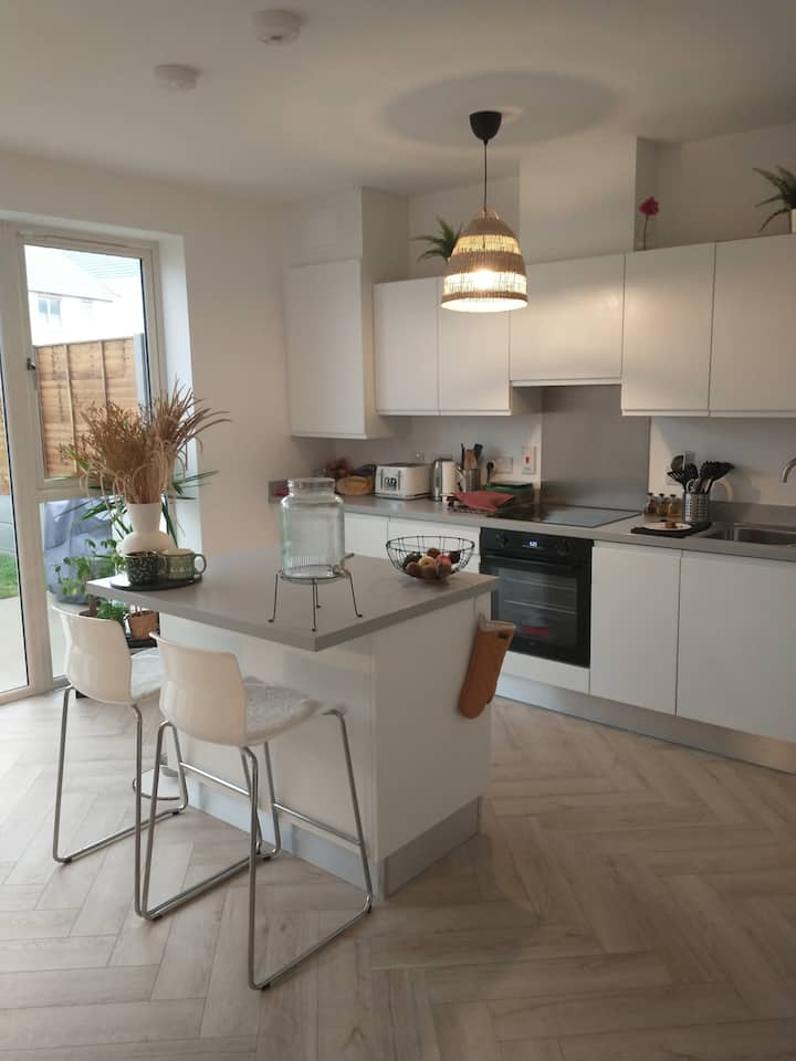 Private Room In A Cozy House - Portmarnock