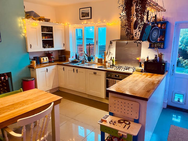 Southville Family Home - Bristol