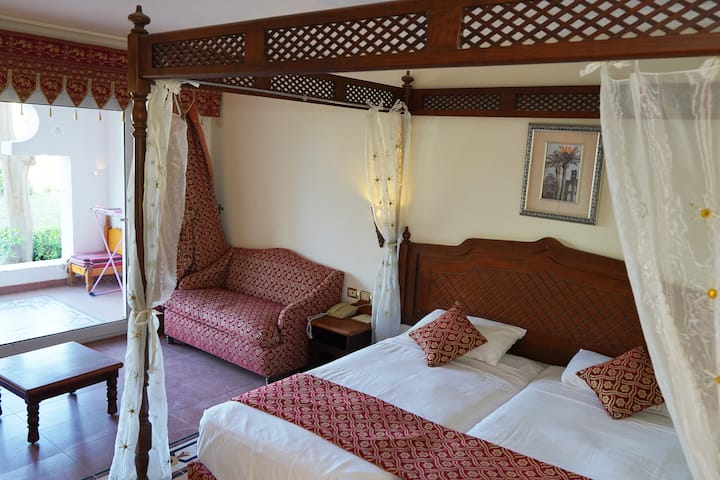 Private Coral Suite & Kitchen In Sharm-el-sheikh - Charm el-Cheikh