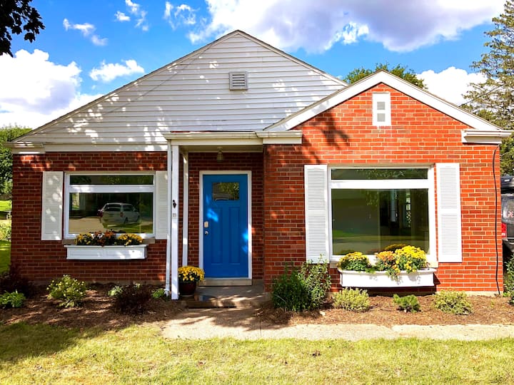 Dbq Home Away From Home- Fenced Back-yard & Patio! - Dubuque