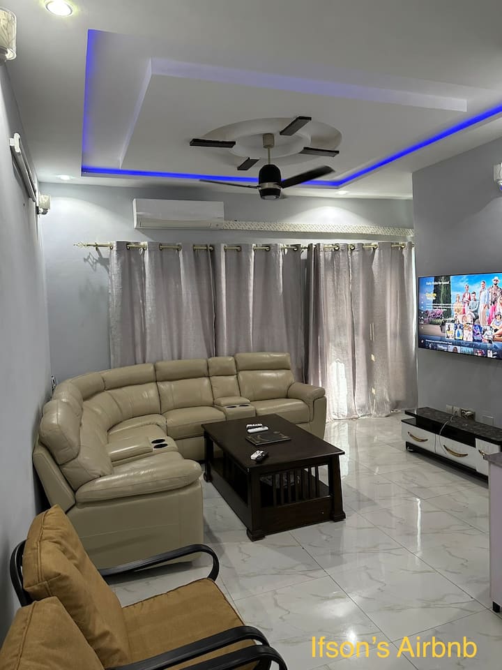 Ifson’s Sweet Home 1 (Villa 1) - Burkina Faso