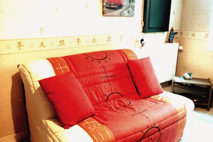 Chambres à Louer Pour éVènement Aco 2025 - Le Mans