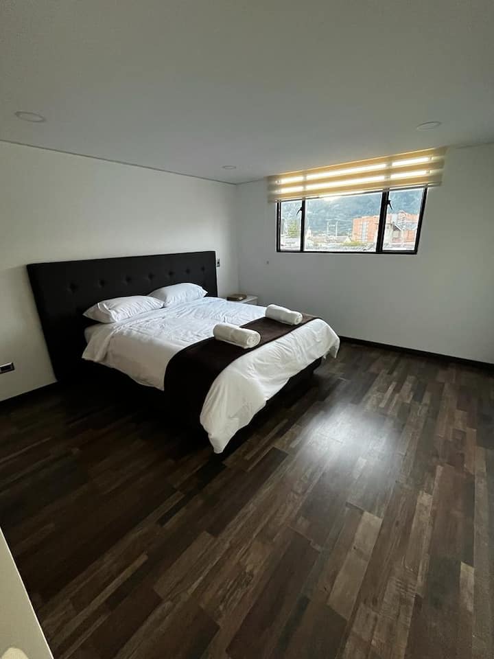 Confortable Apartamento En Chia, Zona Centro (302) - Cajicá