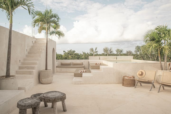 Casa Arca | Tulum's #1 Rooftop | Security - Tulum