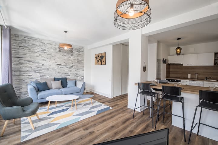 Le Grand Verdun - Hyper-centre Tarbes - Tarbes