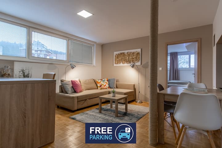 Apartments Park ŠIška Ljubljana - Apartment 3 - Ljubljana