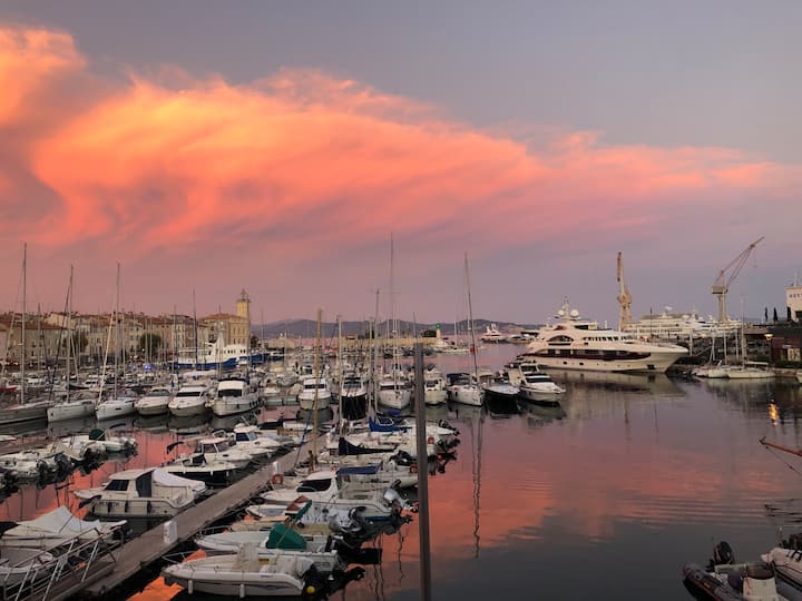 Apppartement T2 Sur Vieux Port - La Ciotat