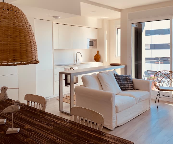 Beach Apartment In Barcelona. - Cerdanyola del Vallès