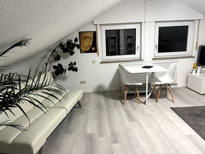 Gemütliche Wohnung Mit Weitblick - Esslingen