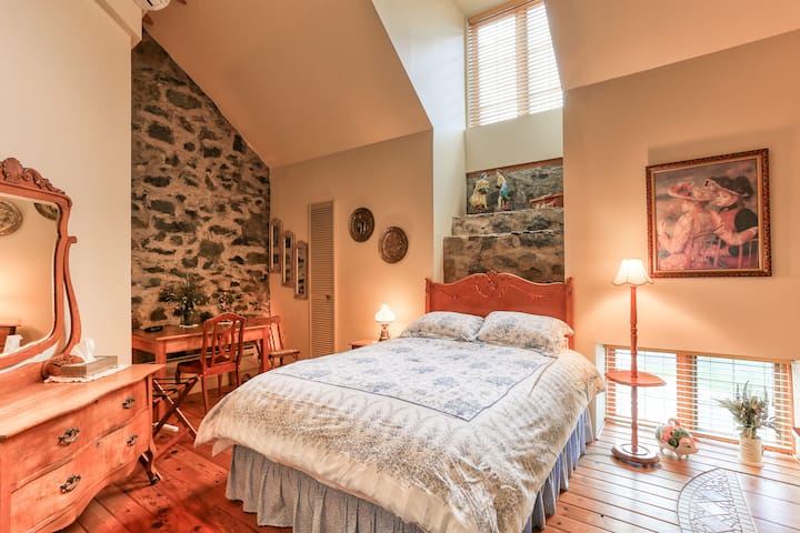 La Provençale Au Manoir Du Rocher - Shawinigan