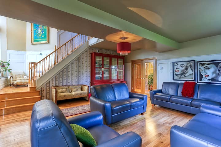 La Chambre Zen Au Manoir Du Rocher - Shawinigan