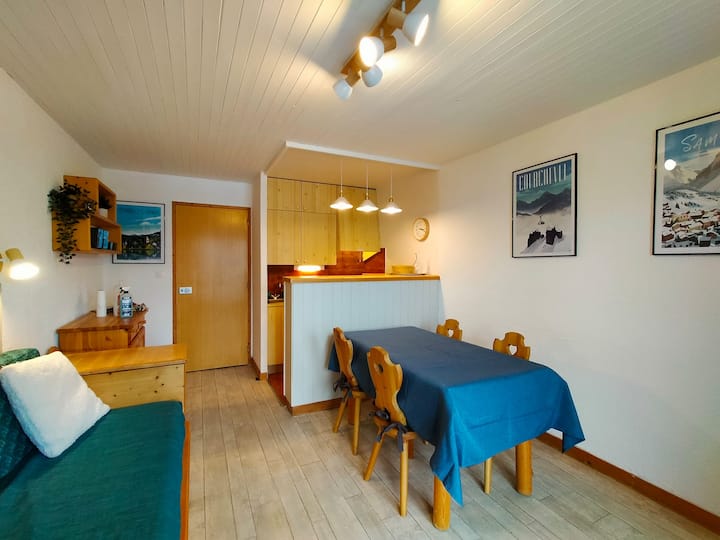 Méribel Le Plateau 2 Pièces - Courchevel 1850