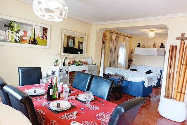 Beautiful Quiet Valencia Villa With Private Pool - Llíria