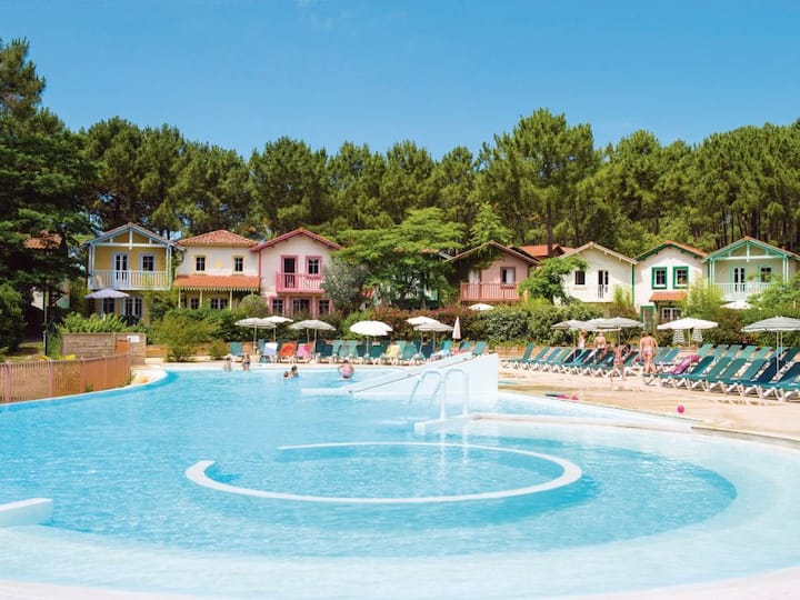 Appartement Lacanau - Domaine Du Golf - Lacanau