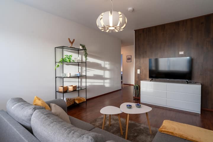 Central And Cozy Apartment - Rovaniemi
