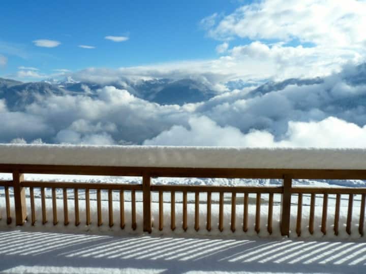 Appartement Avec Vue Imprenable - Savoie