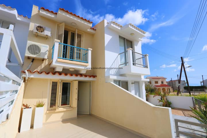 Konnos Townhouse - Protaras