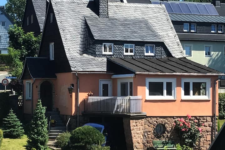 Landhaus Büttner Altenberg - Altenberg