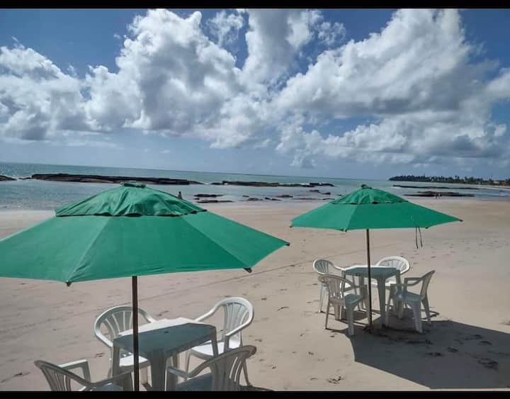 Praia Dos Carneiros (Tamandaré) Piscinas Naturais - Praia dos Carneiros
