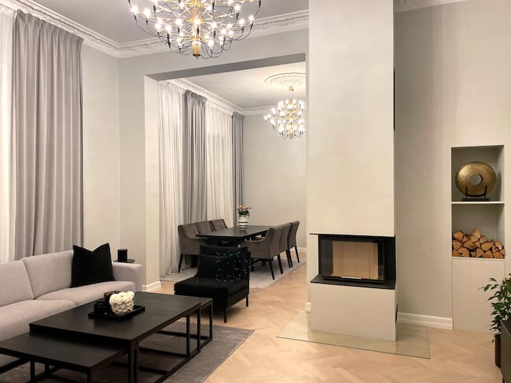 High End Appartement-royalpalace - Oslo
