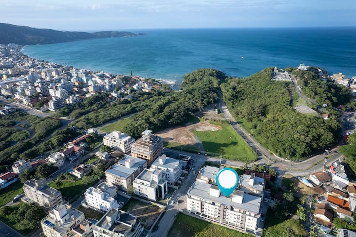 Cobertura Em Bombinhas - 500 Metros Da Praia - Porto Belo