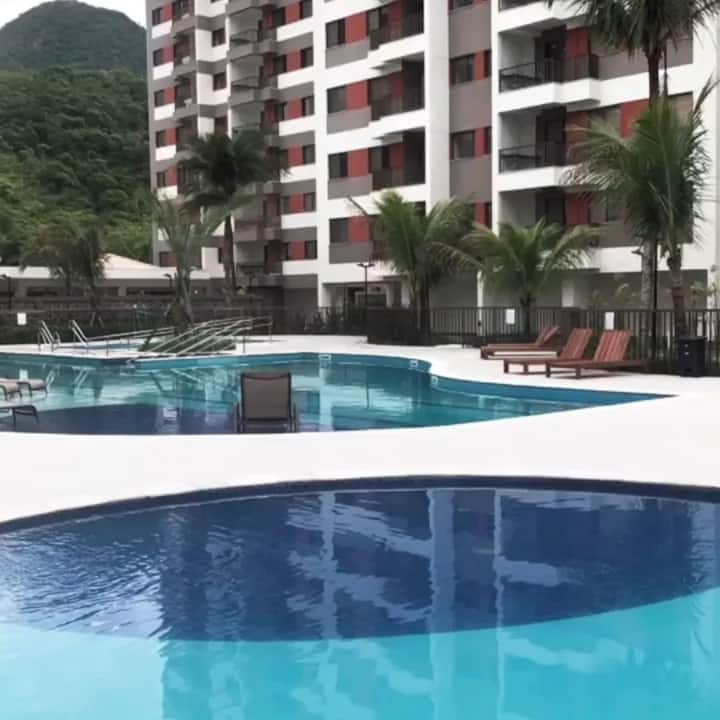 Apart Martin Praia Club - Caraguatatuba