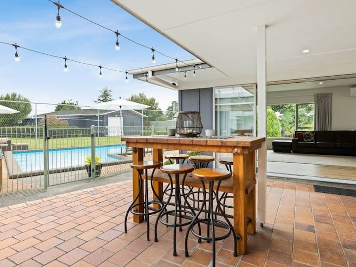 Family Fun In Havelock North - Clive