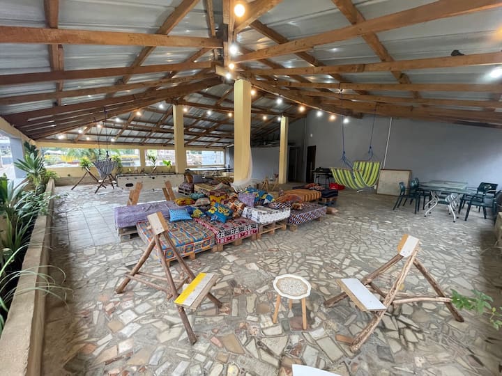 Maison D'artiste Rooftop De Rêve - Abidjan