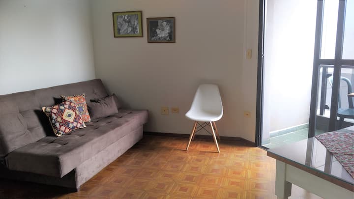 Apart. Centro ÁGuas De São Pedro - Águas de São Pedro