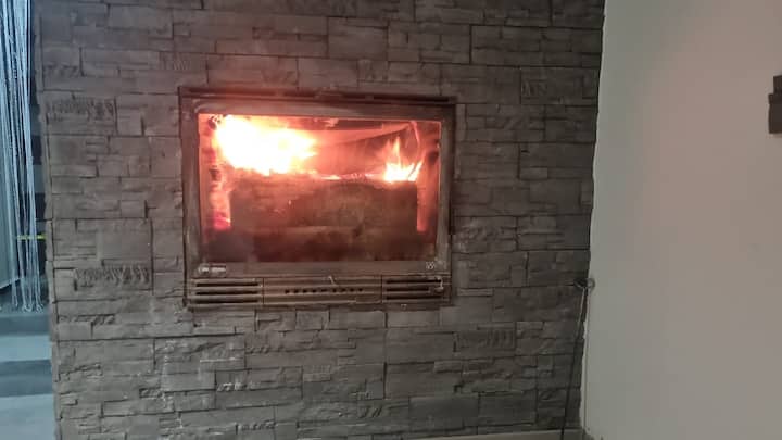 Une Maison Privée Dans Le Calme - Sausheim