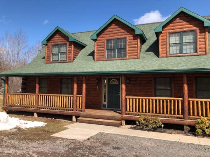 Walden Alpine Cabin Retreat - Windham, NY