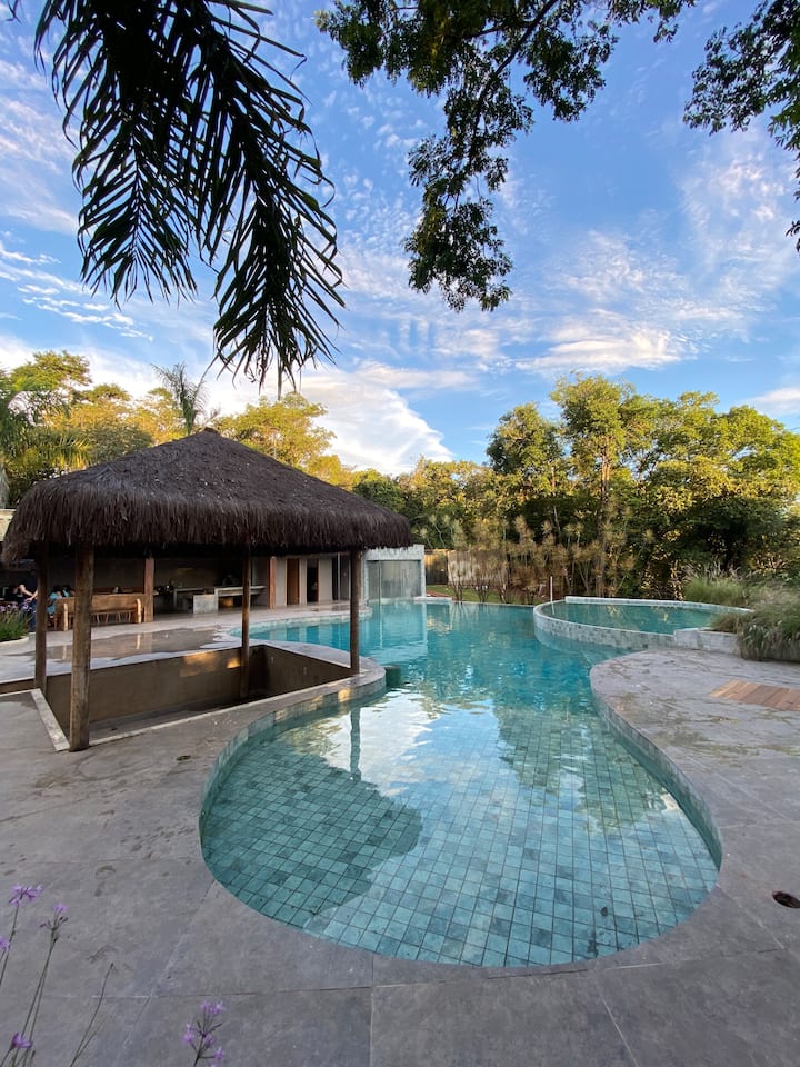 Sítio De Luxo Recanto Meu Sonho. - Contagem