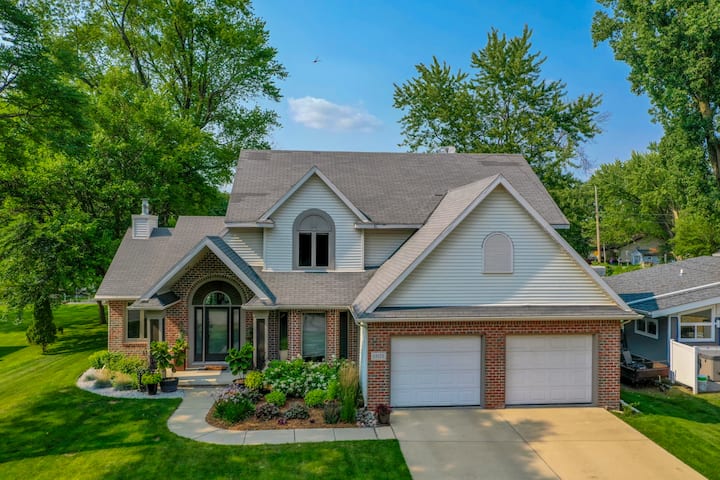 Lake Monona Access-near Downtown - Entire House - Madison, WI