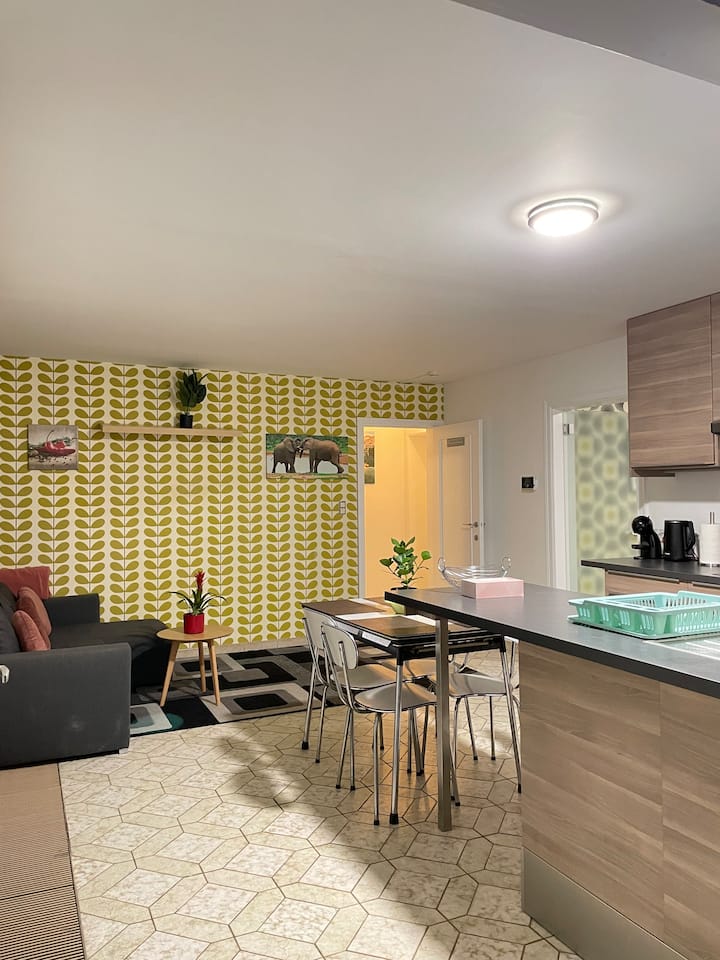 Your Belgian Home - Louvain