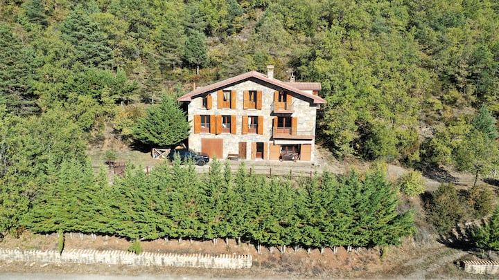 Casa Rural Uria - 2 Apartamentos - Biescas