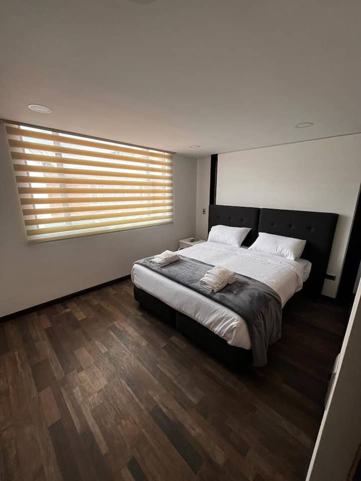 Apartamento En Chia Zona Centro (201) - Chía