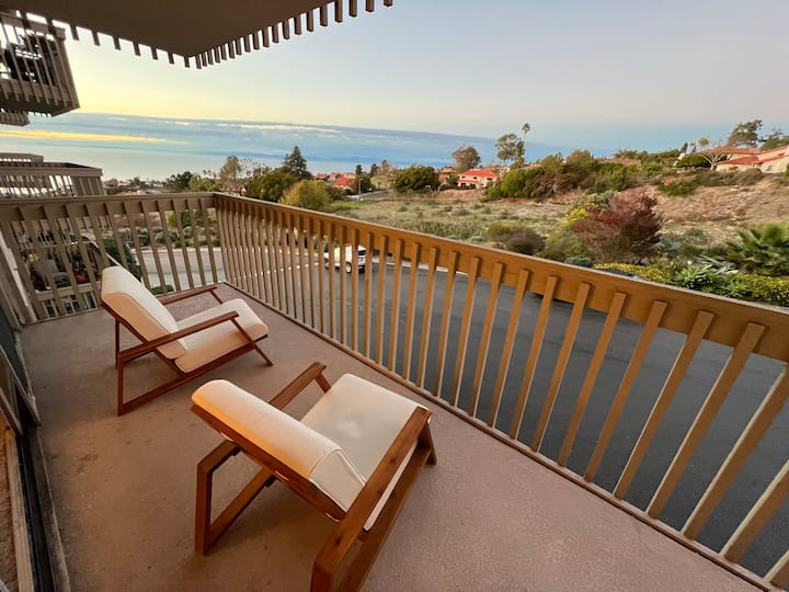 Resort Style Ocean View Condo In Palos Verdes - Torrance, CA