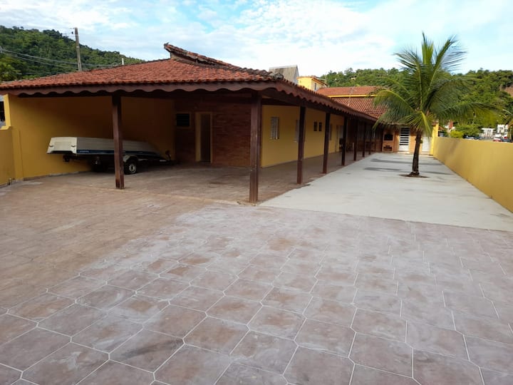 Casa Para 12 Pessoas Em Ilhabela - Ilhabela