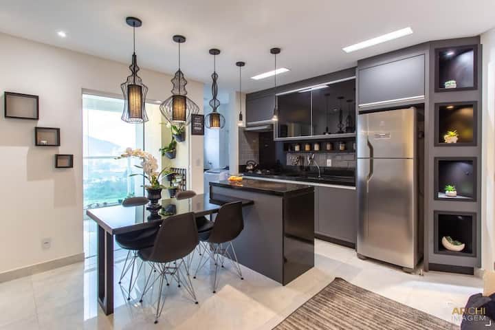 Apartamento Em Itapema - Itapema