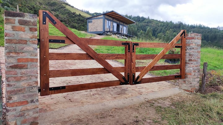 Cabañas Bella Vista - Paipa