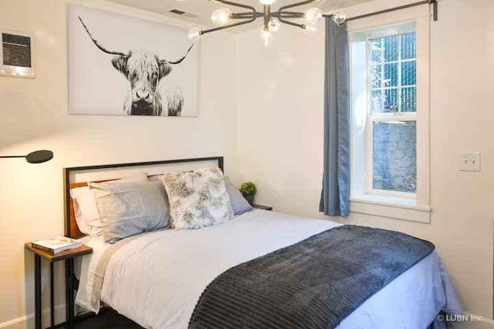 Private Zen Studio At Fremont - Interbay - Seattle