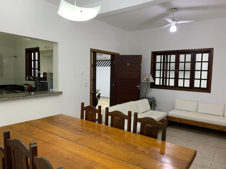 Casa Calixto - Guarujá