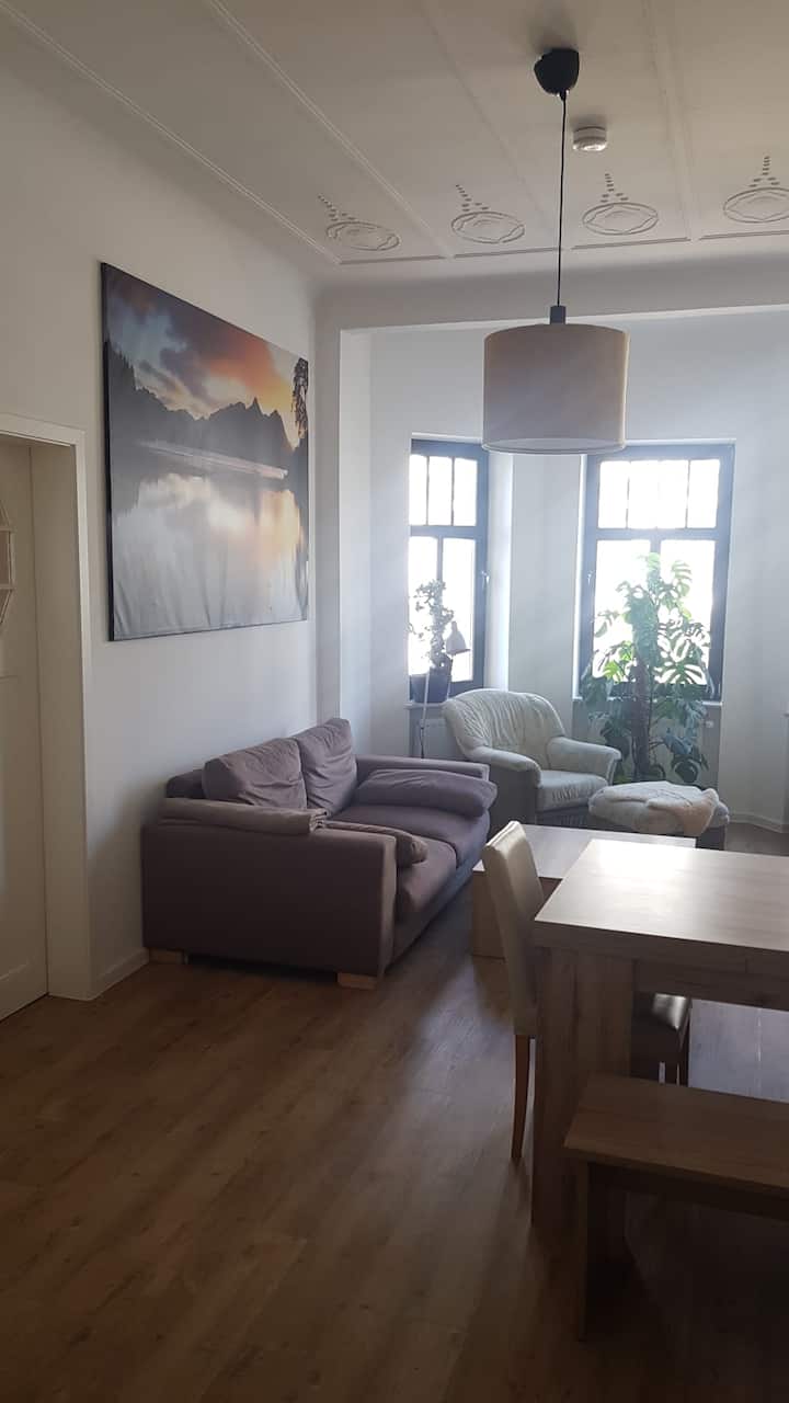 Leipzig City Appartment - Leipzig