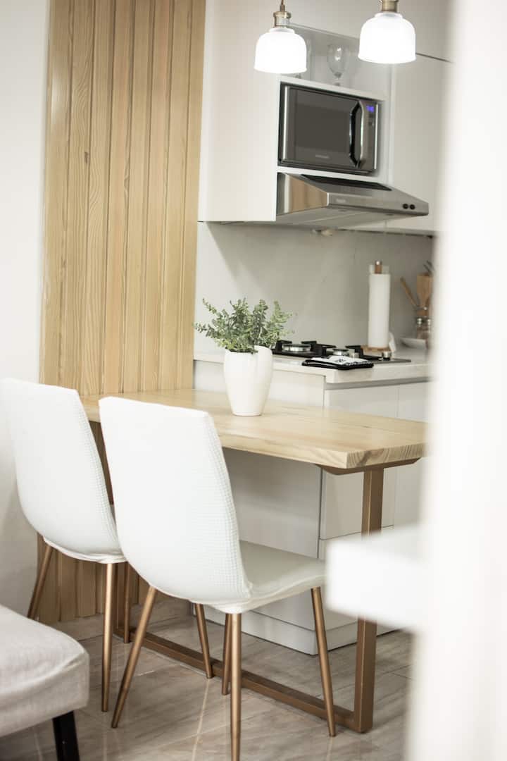 Silver Ocean - Yellow Amber - Puerto Plata