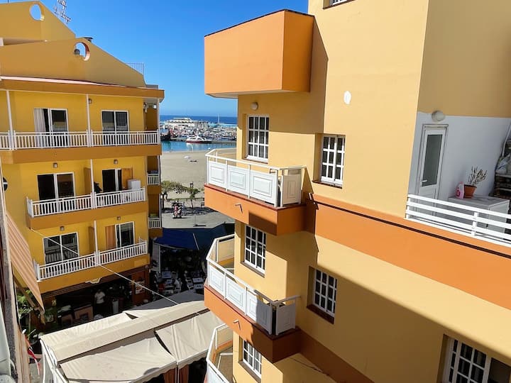 Don Antonio- With Sea View In Los Cristianos - Los Cristianos