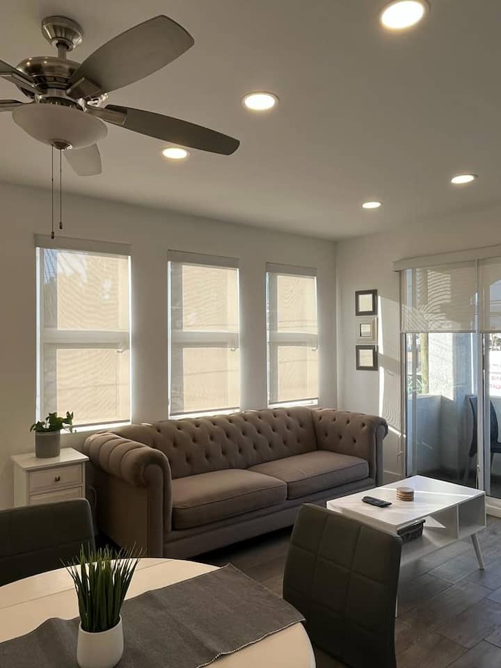 Modern Loft Apartment - Gray Haven - Ensenada