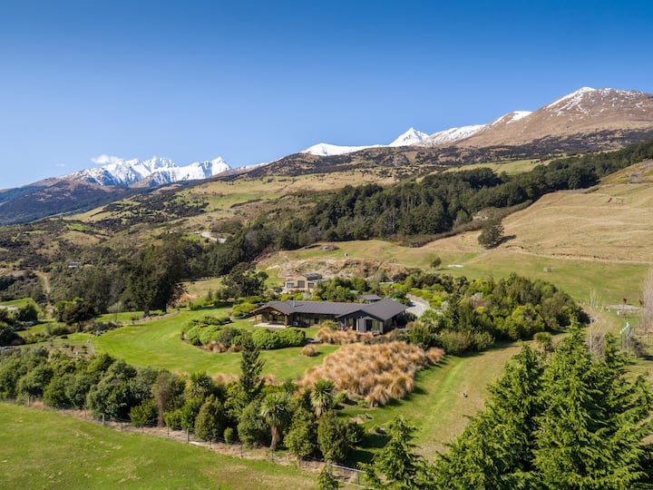 Precipice Creek Station - Glenorchy